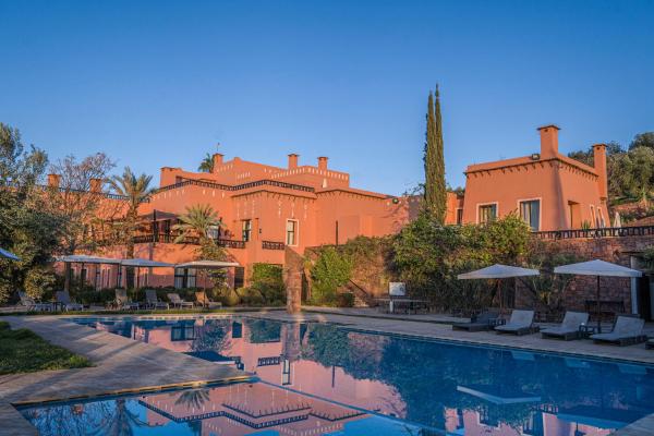 Kasbah Agounsane Hotel & Spa - Ourika