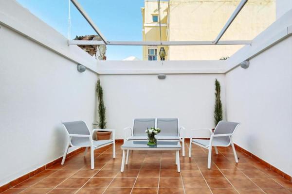 Amplio Piso Con Terraza - 말라가