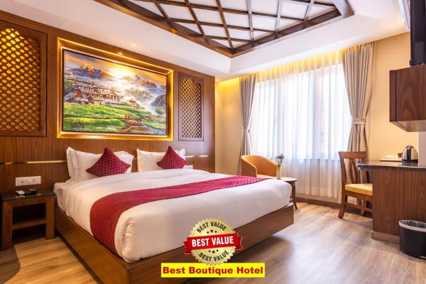 Kailash Boutique Hotel - Kathmandu