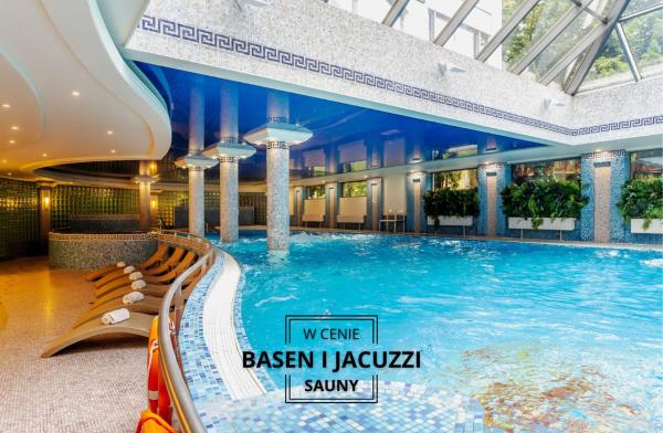Hotel Haffner Resort & Spa - Destigo Hotels - ポーランド ソポト