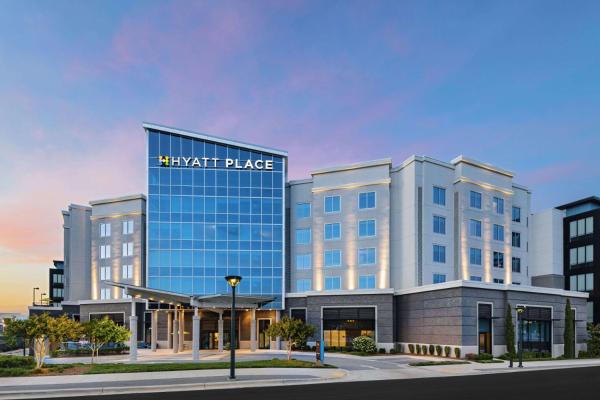 Hyatt Place Greensboro Downtown - Greensboro, NC