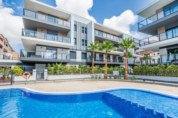 Prime Spanish Holidays - Essential Penthouse Apartments - Jávea