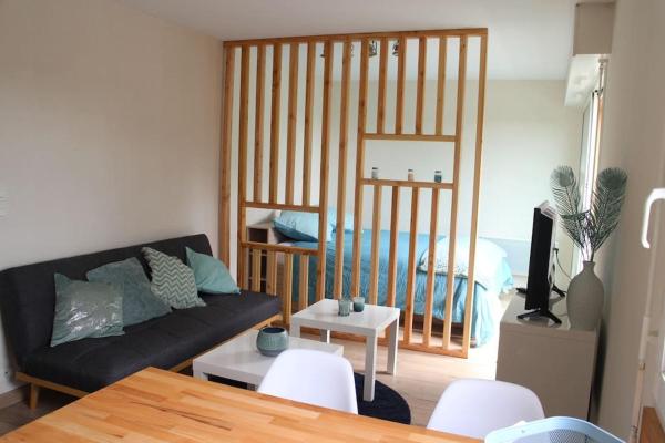 Charmant Studio Proche Port Et Centre Ville - Vannes