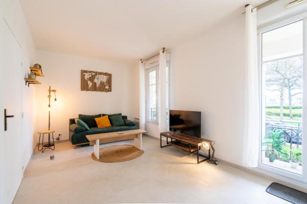 Studio Confortable : Disney & Shopping - Serris