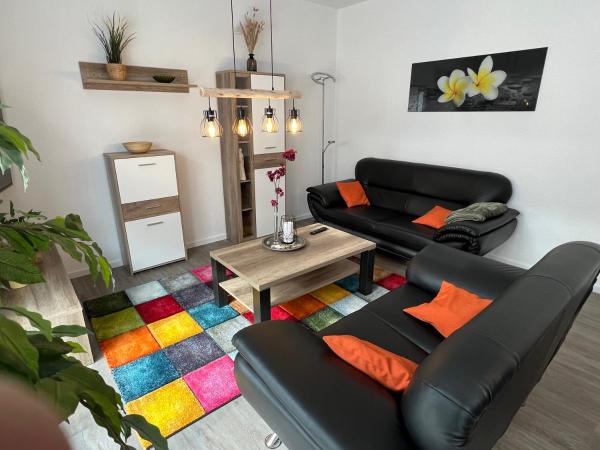 "Golden Delicious" Meppen Ebenerdig 84 Qm Carport Terrasse Neubau Free Wifi 2 Schlafzimmer Bis 4 Personen Einbauküche - Meppen