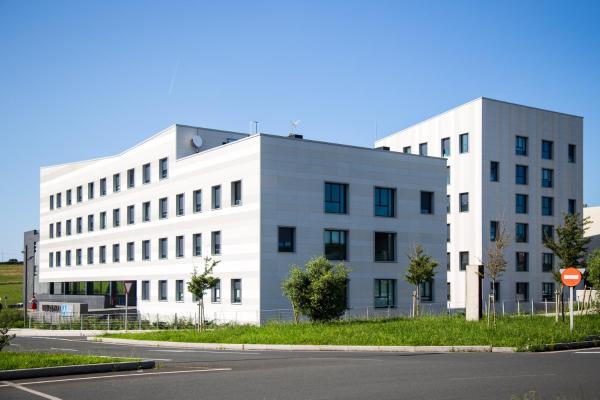 Apartamentos Turísticos Uneatlantico - Santander