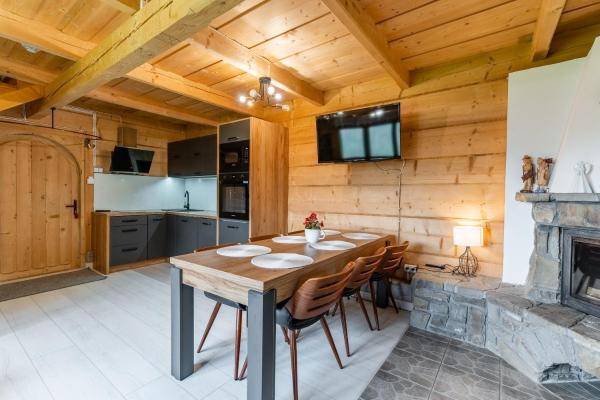 Domek Siuster Z Widokiem Na Góry - Doskonała Lokalizacja, Niedaleko Term Bukovina Oraz Stoków! - W śWięta Oraz Sylwestra Posiłki Serwowane Są W Obiekcie 120m Dalej - Polen