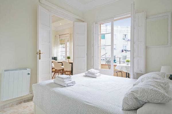 Apartmento Industria - Barcelona