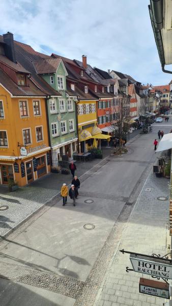 Schwabenstuben Einzelzimmer - Bodensee