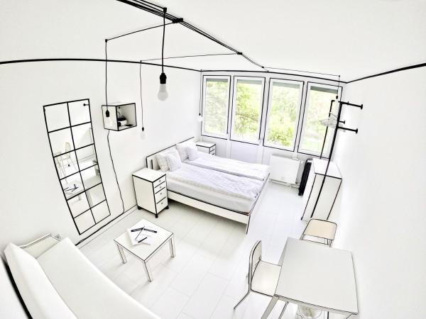 2d Apartment - Szekszárd