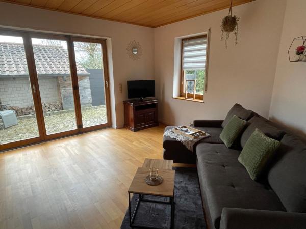 Ferienwohnung Kleine Auszeit - Tholey