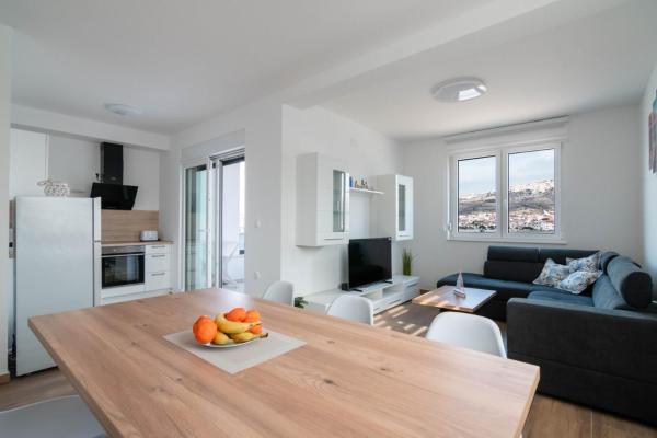 Crowonder Luxury Pag New Apartments With Seaview - Pag