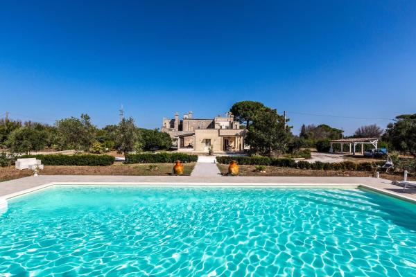 Casino Casalino By Perle Di Puglia - Francavilla Fontana