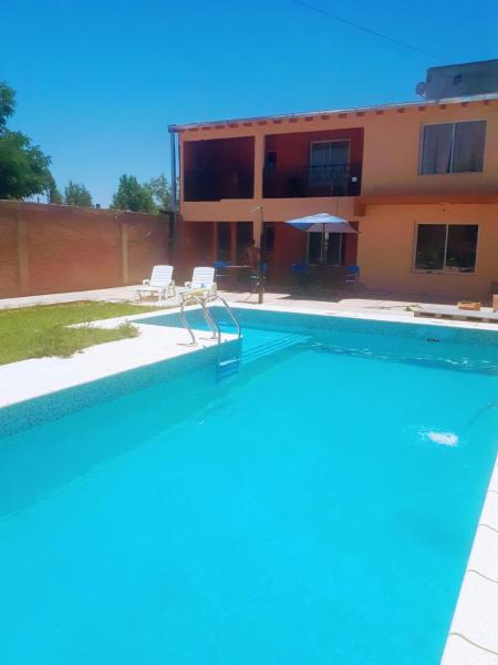 Departamentos San Benito - Malargüe