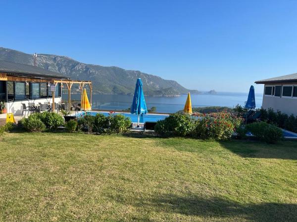 Seyr-i Mavi Bungalow - Kumluca