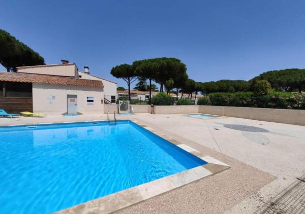 Appartement Cap D'agde 2 Pièces Et Mezzanine - Agde