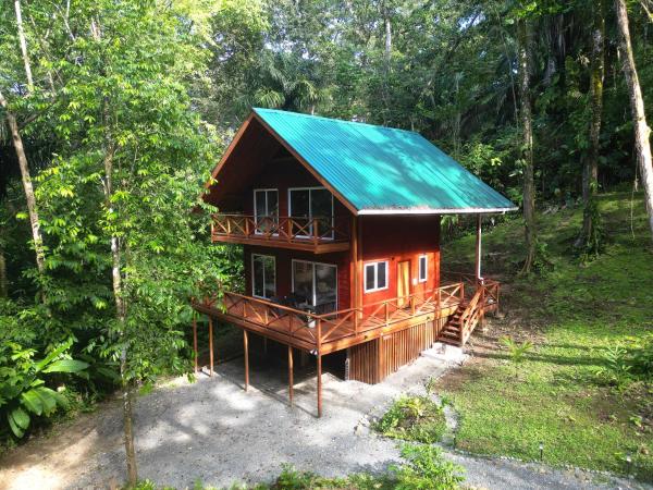 Gaia Nature Lodges At Bluff Beach - Panama