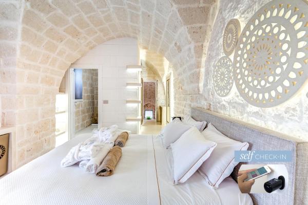 Vico Bianco Raro Smart Rooms Collection - Ceglie Messapica