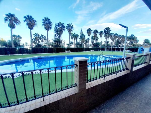 Vistamar Dreams, 1º Linea Playa Amplaries - Cabanes