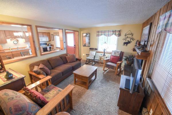 Lodgepole Condo Unit 5 - West Yellowstone, MT