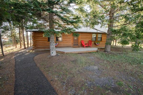 Ycc Cabin - West Yellowstone, MT