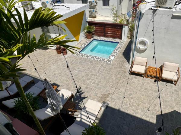 La Mona Loiza Apartment Complex By Stay With Bear - Puerto Rico