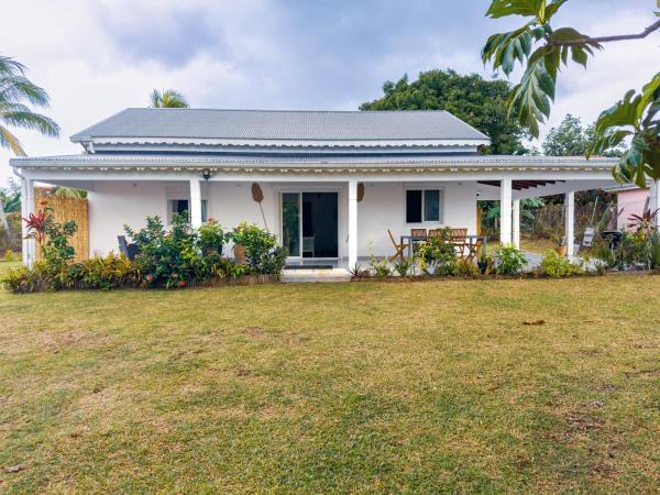 Promo ! La Villa Armony, Havre De Paix Avec Jardin Privé ! - Guadeloupe