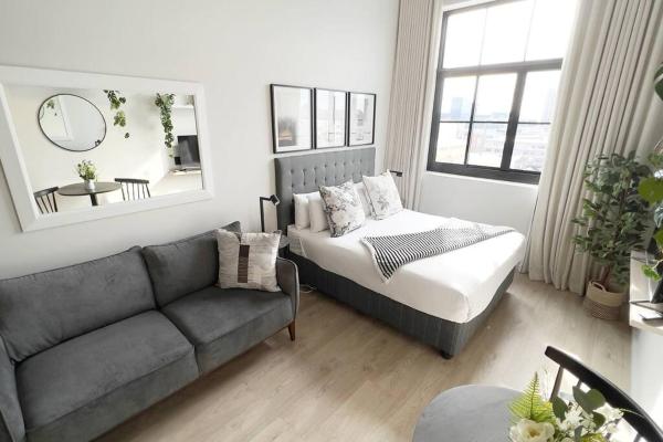 Luxury Tiny Apartment / Co_living / City Views - Cape Town