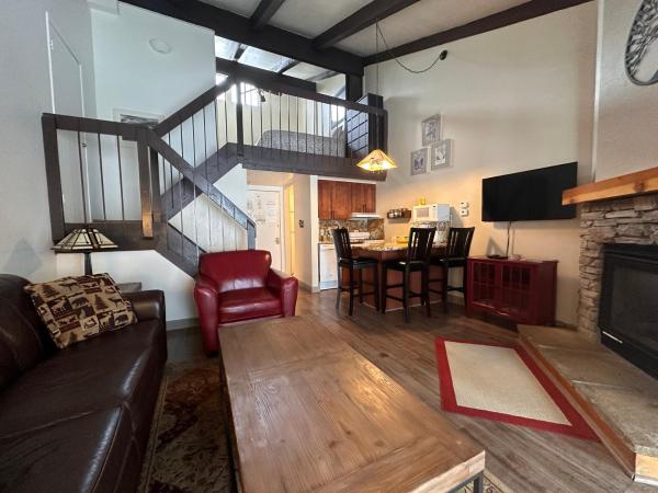 Yosemite Condominium Loft Unit -B202 - Yosemite Valley, CA