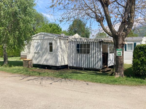 Mobil-home Gère-bélesten - Laruns