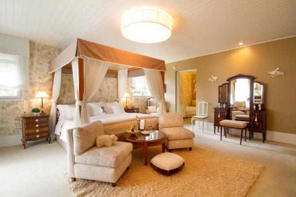 Casa Regaleira Hotel Boutique - Campos do Jordão