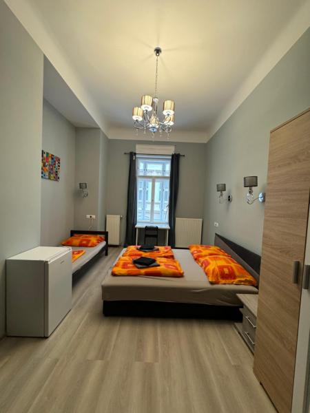 Boomerang Hostel - Budapest