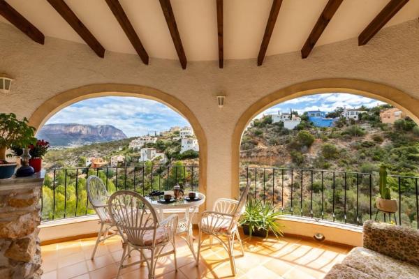 Apartament In Monte Pedreguer - Benisa