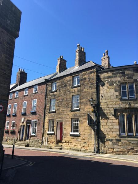 Castle Retreat - Luxury Apartment Opposite Alnwick Castle - Alnwick