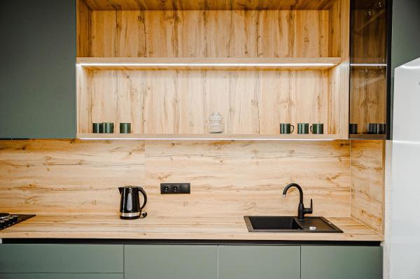 Green Haven For Your Stay - Kisjenő