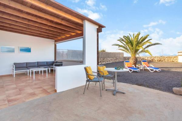 Casa Filale Sun And Relax - La Oliva
