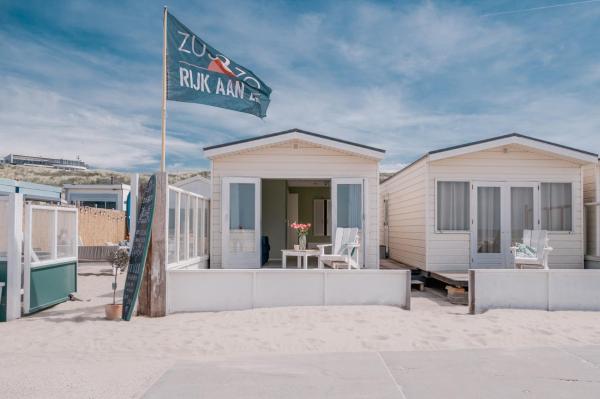 Rijk Aan Zee Ecolodges - Haarlem