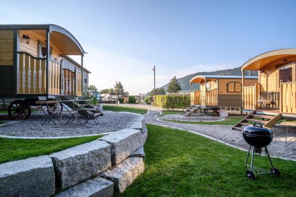 Camping Wagenhausen - Lake Constance