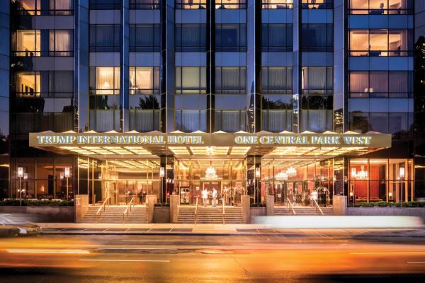 Trump International New York - Manhattan, NY