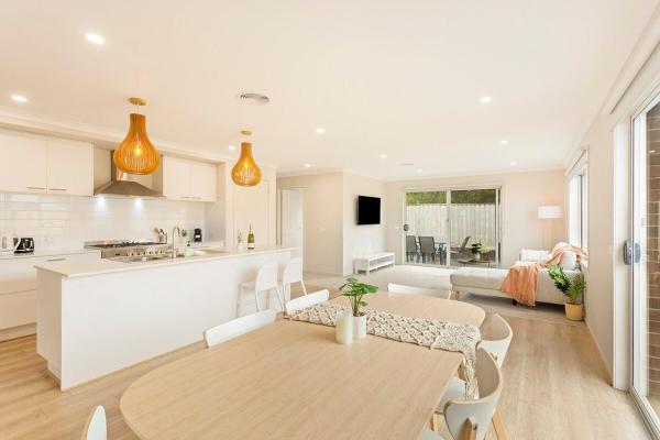 Elegant & Cozy Island Escape Near Downtown & Beach - Ventnor