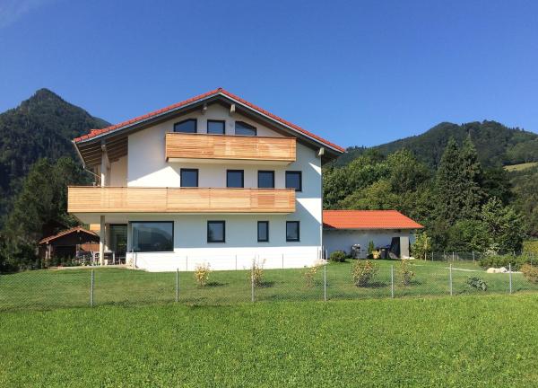 5-sterne Active Ferienwohnung Chiemgau - Marquartstein