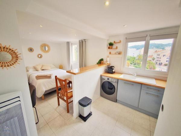 Studio Cosy & Lumineux *Centre Ville Cannes* - Palm Beach Cannes