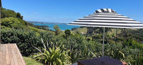 125 Church Bay Cabins - Waiheke Island