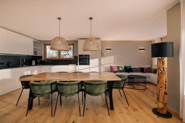 The Nest – 85 Qm Apartment - Mountain, Ski, Relax - Kronplatz