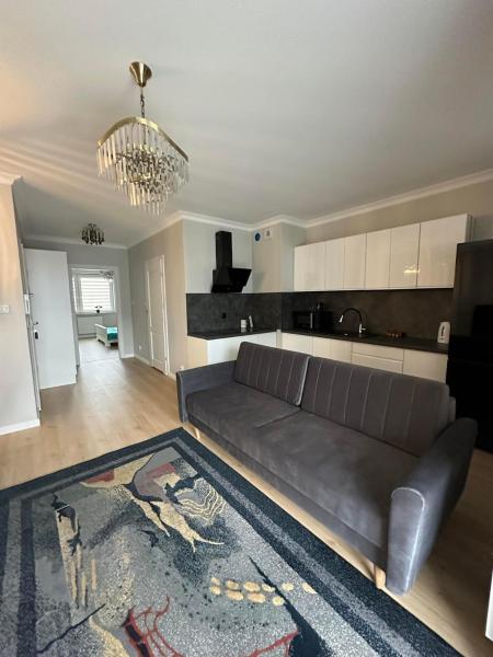 Apartament Różana - Lublin