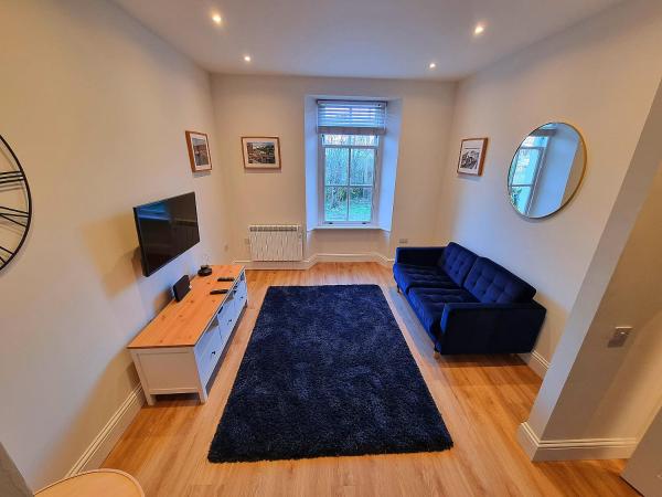 The Rail & Ferry Den - Loch Awe