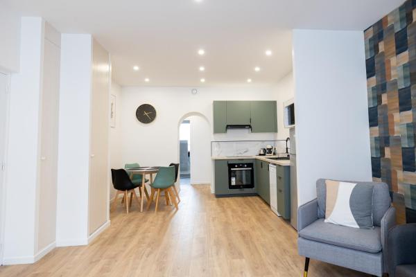 Très Bel Appartement Spacieux Et Central - Cholet