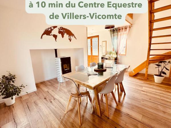 Aux 3 Noyers - Breteuil