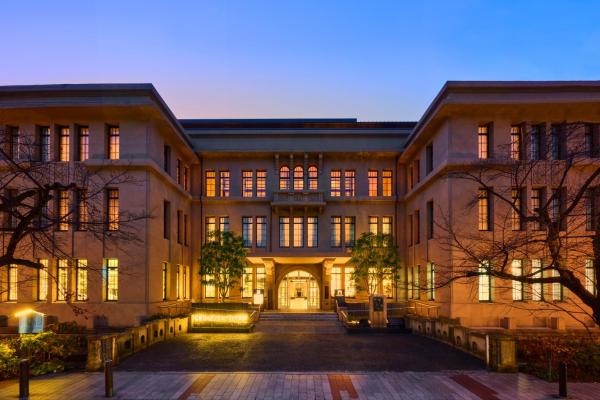 The Gate Hotel Kyoto Takasegawa By Hulic - Japan