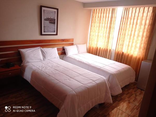 Hotel Jkalixto - Arequipa